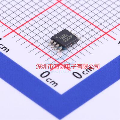 全新原装 ADS8325IDGKR 丝印B25 转换器 贴片MSOP8 ADS8325IDGKT