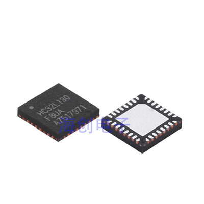 HC32L130F8UA-QFN32TR微控制器