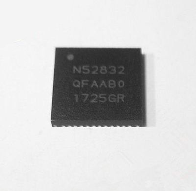 原装NRF52832-QFAA-R NRF52810-QCAA-R 蓝牙无线芯片 射频收发器