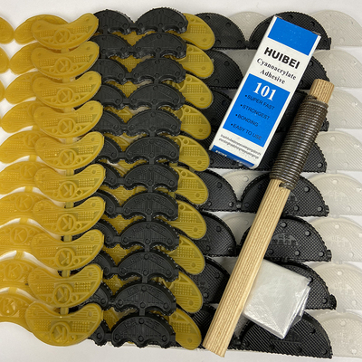 鞋底修补贴牛筋帖鞋跟偏补鞋修鞋