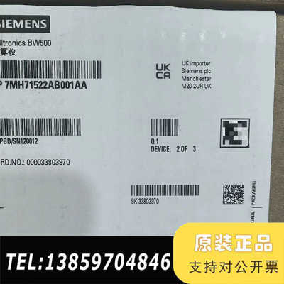 Milltronics BW500积算仪，议价