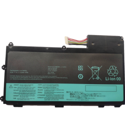 全新适用联想 L11N3P51 V490UA V490U V590U T430U笔记本电池