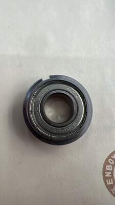 恰缝科技全自动接松紧机配件轴承Z0069全自动接橡筋机原装轴承