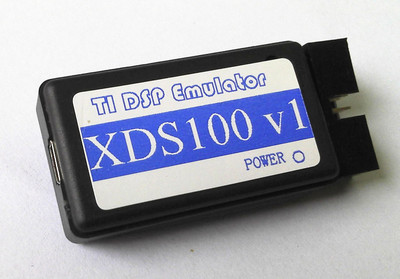 XDS100 v1 仿真器/TI DSP仿真器/支持CCS3.3/CCS4/CCS5