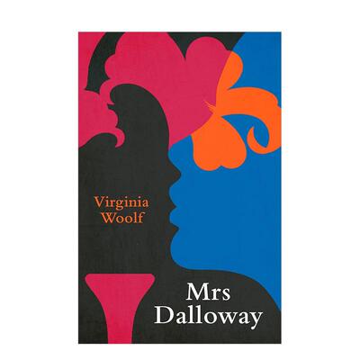 【现货】达洛维夫人【Legend Classics】Mrs Dalloway英文文学小说Virginia Woolf平装Legend Press进口原版书9781915054944