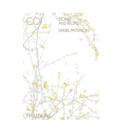 【预售】CIO美食故事与食谱Coi英文餐饮Daniel Patterson进口原版书Phaidon Press9780714865904