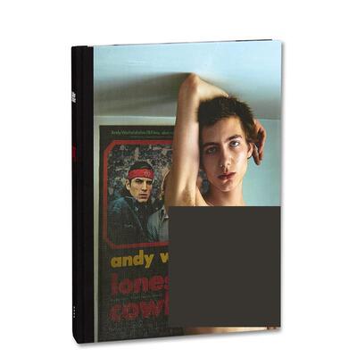 【现货】保罗的书Paul’s Book英文摄影集肖像Collier Schorr精装MACK进口原版书9781912339563