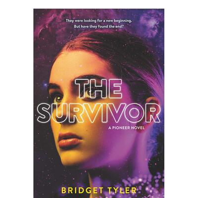 【现货】《幸存者先驱小说》Survivor英文青少年读物TYLER BRIDGETHarperTeen6-9岁进口原版书9780062658098