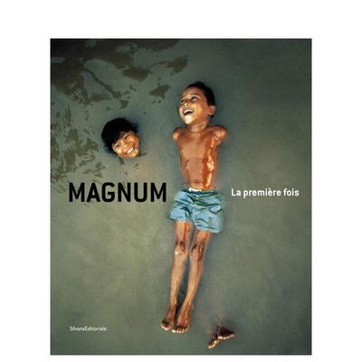 【预售】玛格南 初遇时刻Magnum 英文摄影集综合作品Fracois Hebel平装Silvana进口原版书9788836636 8