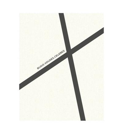 【现货】西里伯斯的布吉斯房屋Bugis Houses Celebes英文摄影集人文景观Ursula Schulz-Dornburg精装MACK进口原版书9781913620332