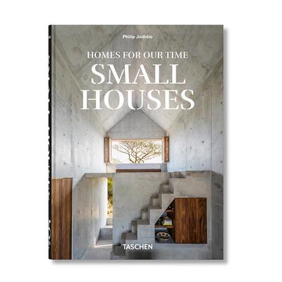 【预售】我们时代的家全球精选精致小筑【45th Anniversary Edition】Homes For Our Time英文建筑风格与材料构造Philip Jodidio精