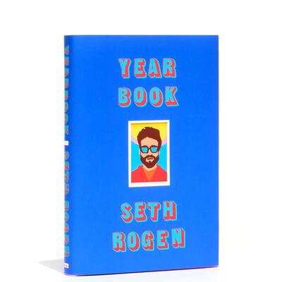 【现货】塞斯罗根自传Yearbook英文文学传记Seth Rogen精装Crown进口原版书9781984825407