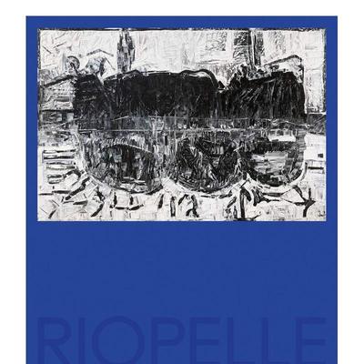 【预售】里奥佩尔寻找土著文化和加拿大北部景观Riopelle英文艺术家艺术工作室Yseult Riopelle平装Five Continents Editions进口