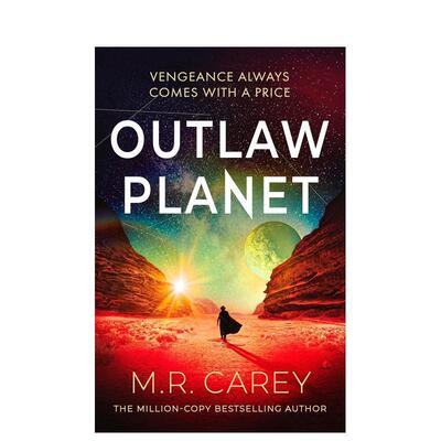 【预售】亡命星球 美国科幻文学奖——菲利普?K?迪克奖2026年得主 Outlaw Planet 原版英文文学小说