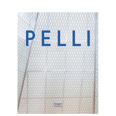 【预售】西萨佩里作品集Pelli英文建筑设计建筑师工作室Michael J. Crosbie精装Images Publishing进口原版书97818 706932