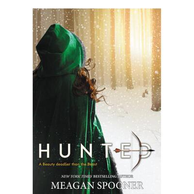 【现货】追捕Hunted英文青少年读物Meagan Spooner精装HarperTeen69岁进口原版书9780062422286