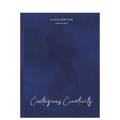 【预售】L'Atelier Five工作室 感染力创意L'Atelier Five Contagious Creativity英文建筑设计建筑师工作室L'Atelier Five精装Im