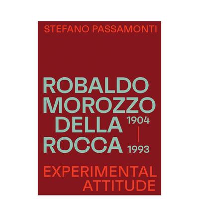 【预售】罗巴尔多莫罗佐德拉罗卡Robaldo Morozzo della Rocca英文建筑设计建筑师工作室Stefano Passamonti平装Quart Publishers
