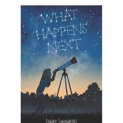 【现货】接下来会发生什么What Happens Next英文儿童分阶阅读SwinarskiHarpercollins6-9岁进口原版书9780062912671