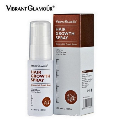 hair thickening serum stimulate hair follicles nourish scalp