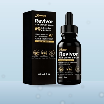 Hair Infused Thinning Aging Hair Growth Thicker Fuller Longe