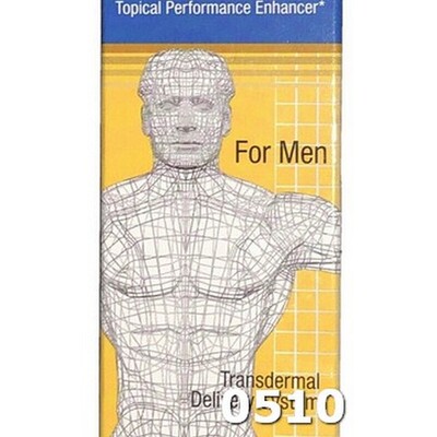 Confidence Booster Stronger Erection Support Energy Boost