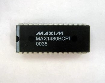 MAX1480BCPI   MAX1480ACPI    DIP28 现货