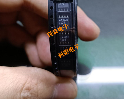 LT1124CS8    LT1124   SOP8贴片  全新原装 现货