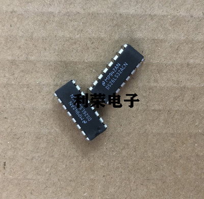 DS26LS32ACN   AM26LS32ACN    DIP16    全新进口原装