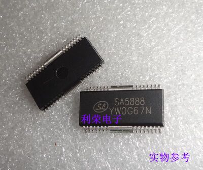 SA5888   CD5888   SOP28 原装现货