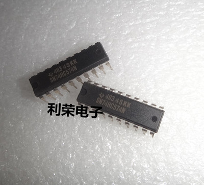 SN74HC574N    MM74HC574N    74HC574AP  全新进口原装
