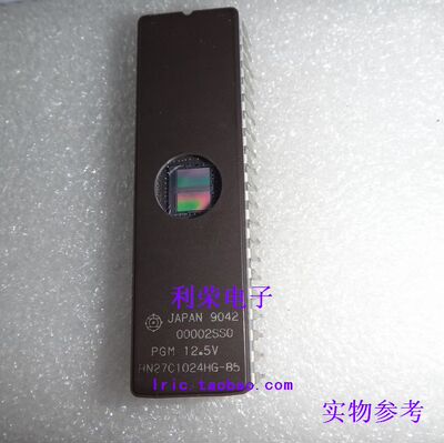 进口HN27C1024HG-85 HN27C1024HG-10 D27C1024A-12  全新现货