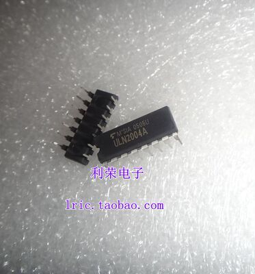 ULN2004A  ULN2004AN   UPA2004C   进口全新原装现货