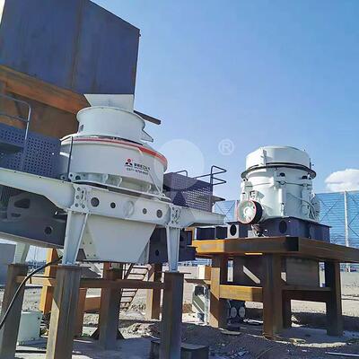 破黎明HPT重工圆锥SP50么0安徽液压碎机花岗岩用什碎石设备