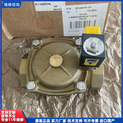 意大利SIRAI犀利电磁阀 L182B48-ZA30A