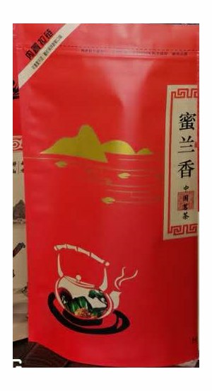 【潮汕凤凰单丛茶叶】清香型鸭屎香通天香大乌叶八仙茶功夫茶500g