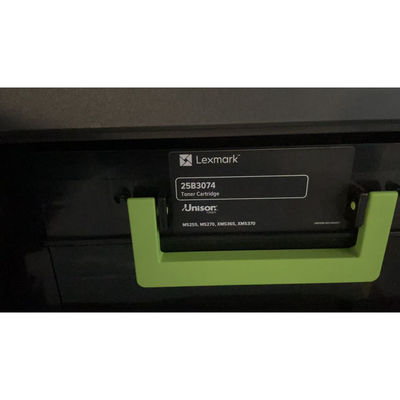 适用 Lexmark    XM5355  5370 7355 7365  7370   Toner Cartrid