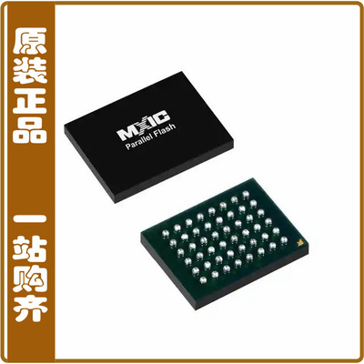 MX29SL800CBXEI-90G【IC FLASH 8MBIT PARALLEL 48LFBGA】