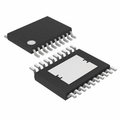 MAX16834AUP+【IC LED DRIVER CTRLR DIM 20TSSOP】