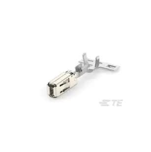 泰科TE AMP安普原装进口1-968855-1接插件端子出售