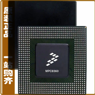 MPC8360ECZUAJDGA【IC MPU MPC83XX 533MHZ 740TBGA】