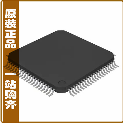 DSPIC33CH64MP508-I/PT【IC MCU 16BIT 88KB FLASH 80TQFP】