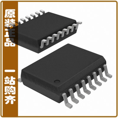 ISO7242CDWR【DGTL ISO 2.5KV GEN PURP 16SOIC】