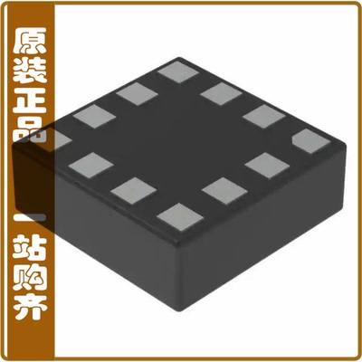 LIS3MDLTR【SENSOR MR I2C/SPI 12LGA】