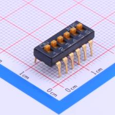 SSGM160100 拨码开关 切换式开关