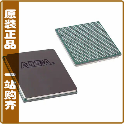 EP4SGX70DF29I4N【IC FPGA 372 I/O 780FBGA】