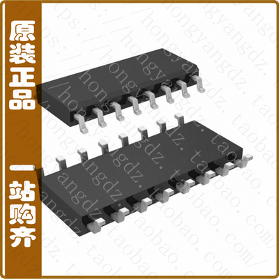 L6599ADTR【IC RESONANT CONVRTR CTRLR 16SOIC】