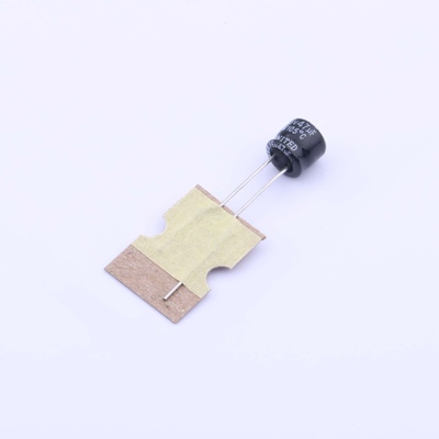 FG470M0250605TV1-D2.5 (47uF ±20% 25V) 引线型铝电解电容