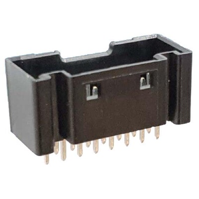 DF51K-10DP-2DSA(805)[ 2mm Pitch WtoB Conn 10 pos Straight Hd