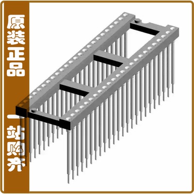 116-83-648-41-011101【CONN IC DIP SOCKET 48POS GOLD】